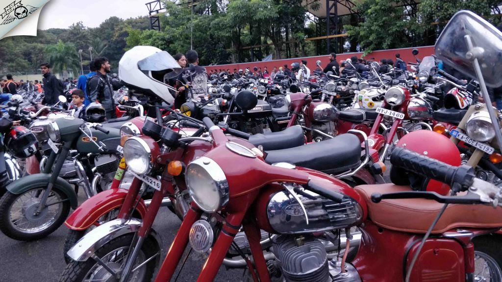 World Motorcycle Day Ride 2018