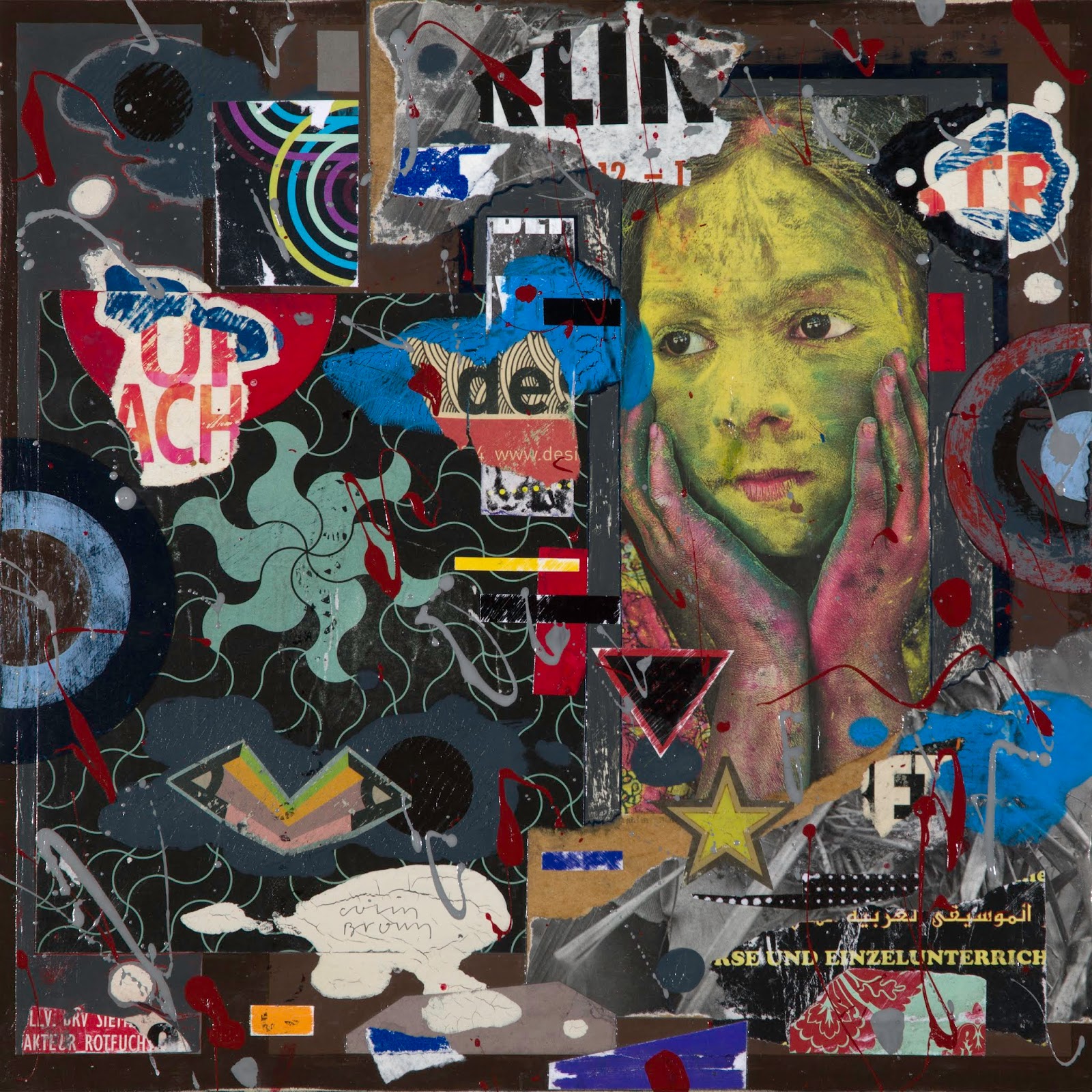 Worlds of Possibility- The Art of Colin Brown