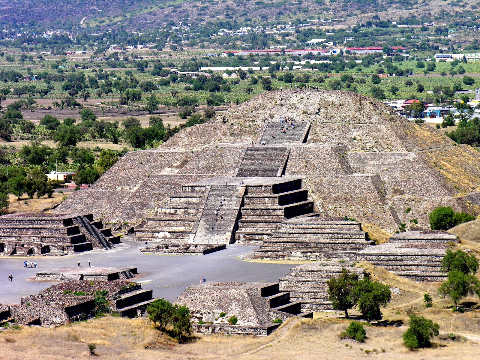 Arte azteca caracteristicas