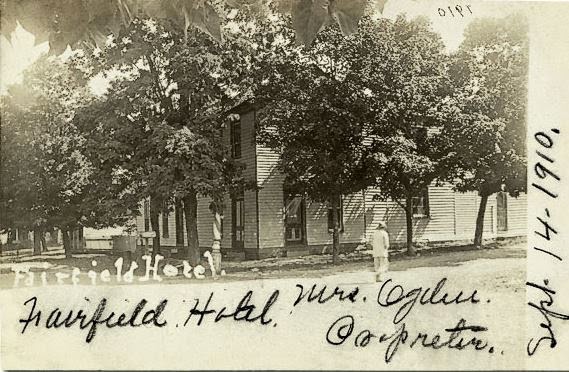 Fairfield -- 200 years: The Fairfield Hotel