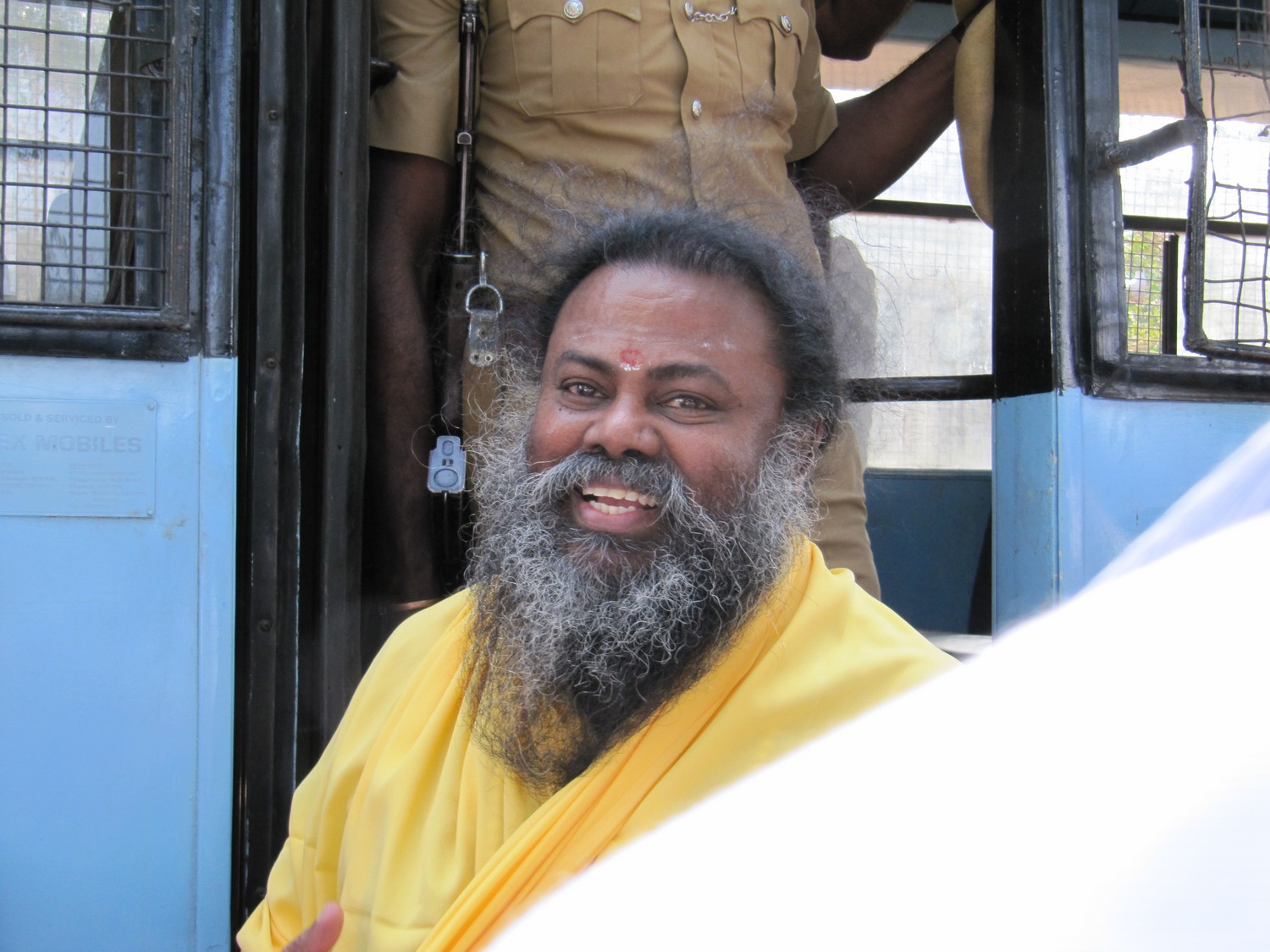 prana infos: Swami Premananda