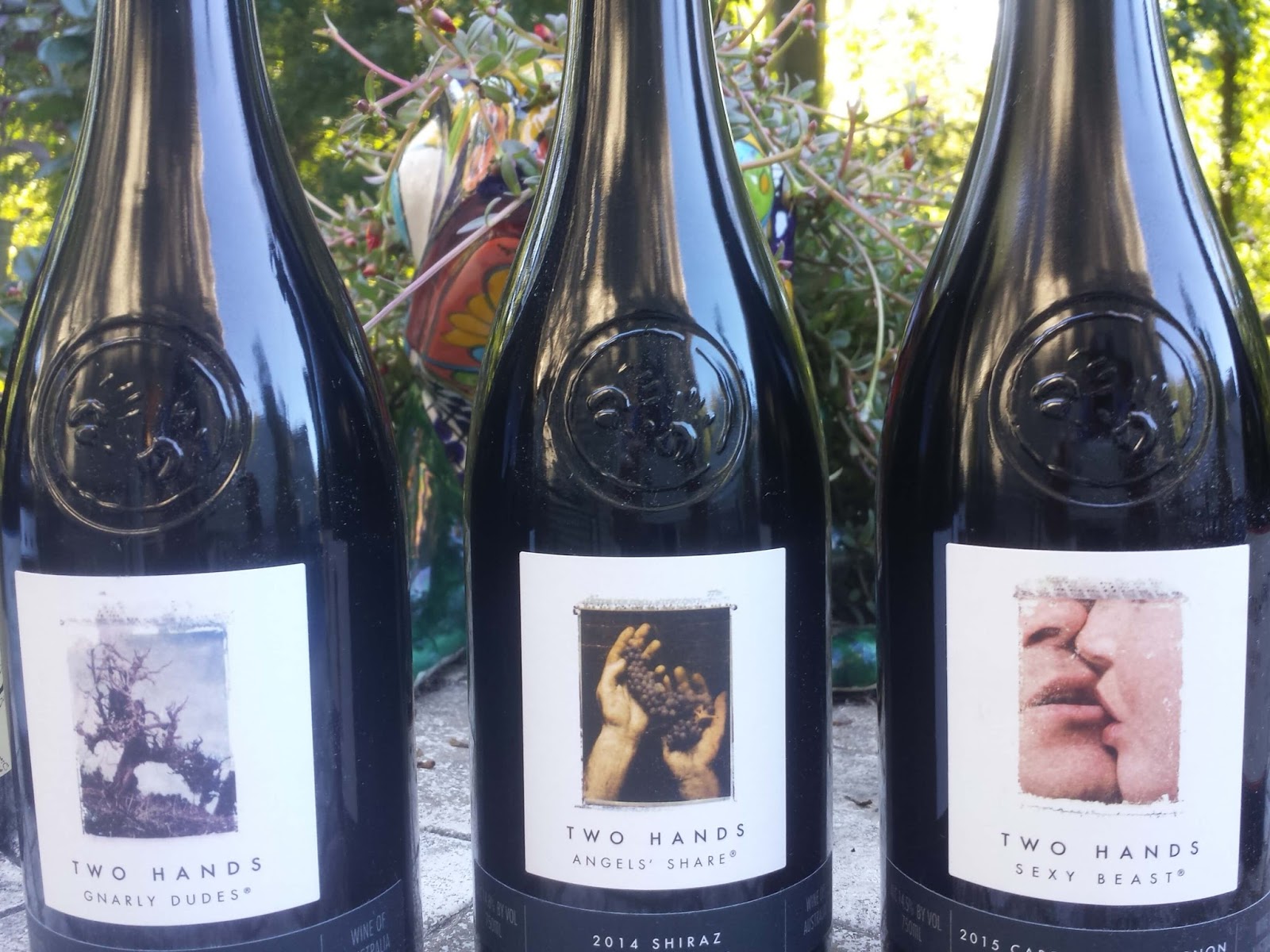 WineCompass: A New Exploration of Australian Wine with Two Hands Wine ...