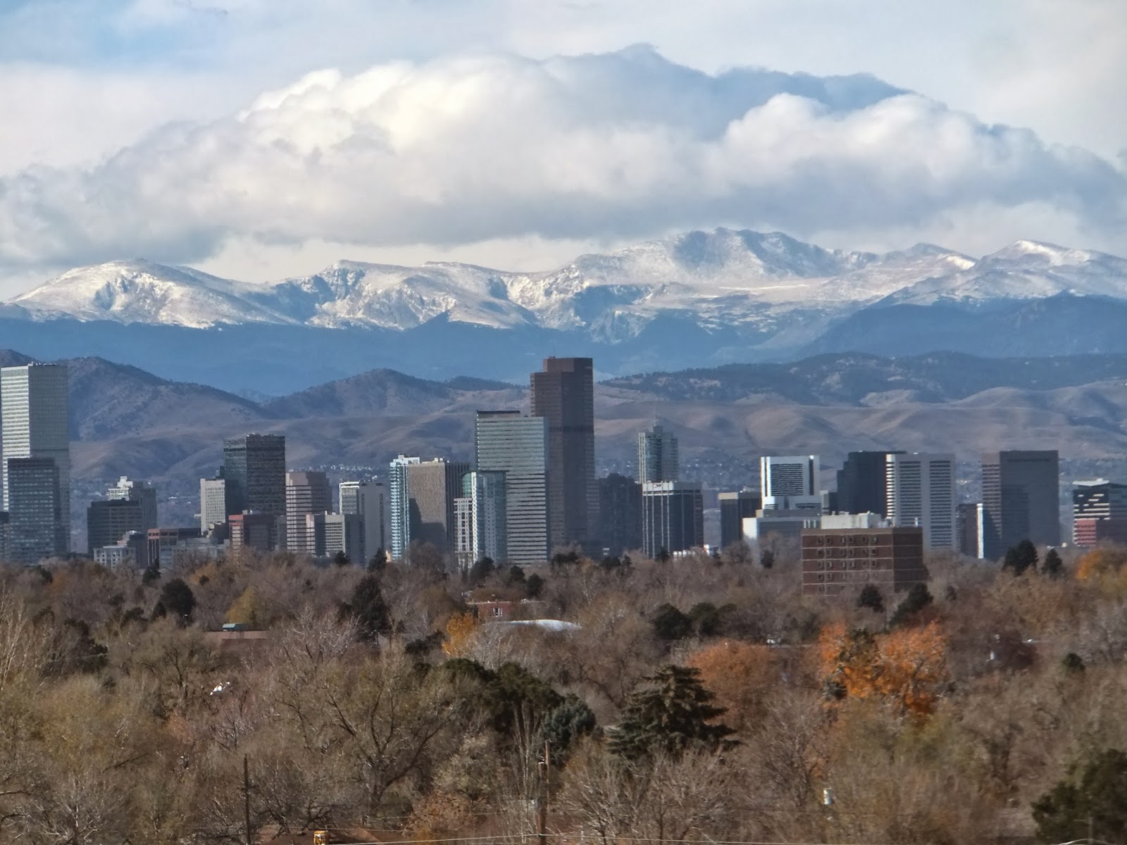 320 Days of Sunshine: Weekend Trip to Denver