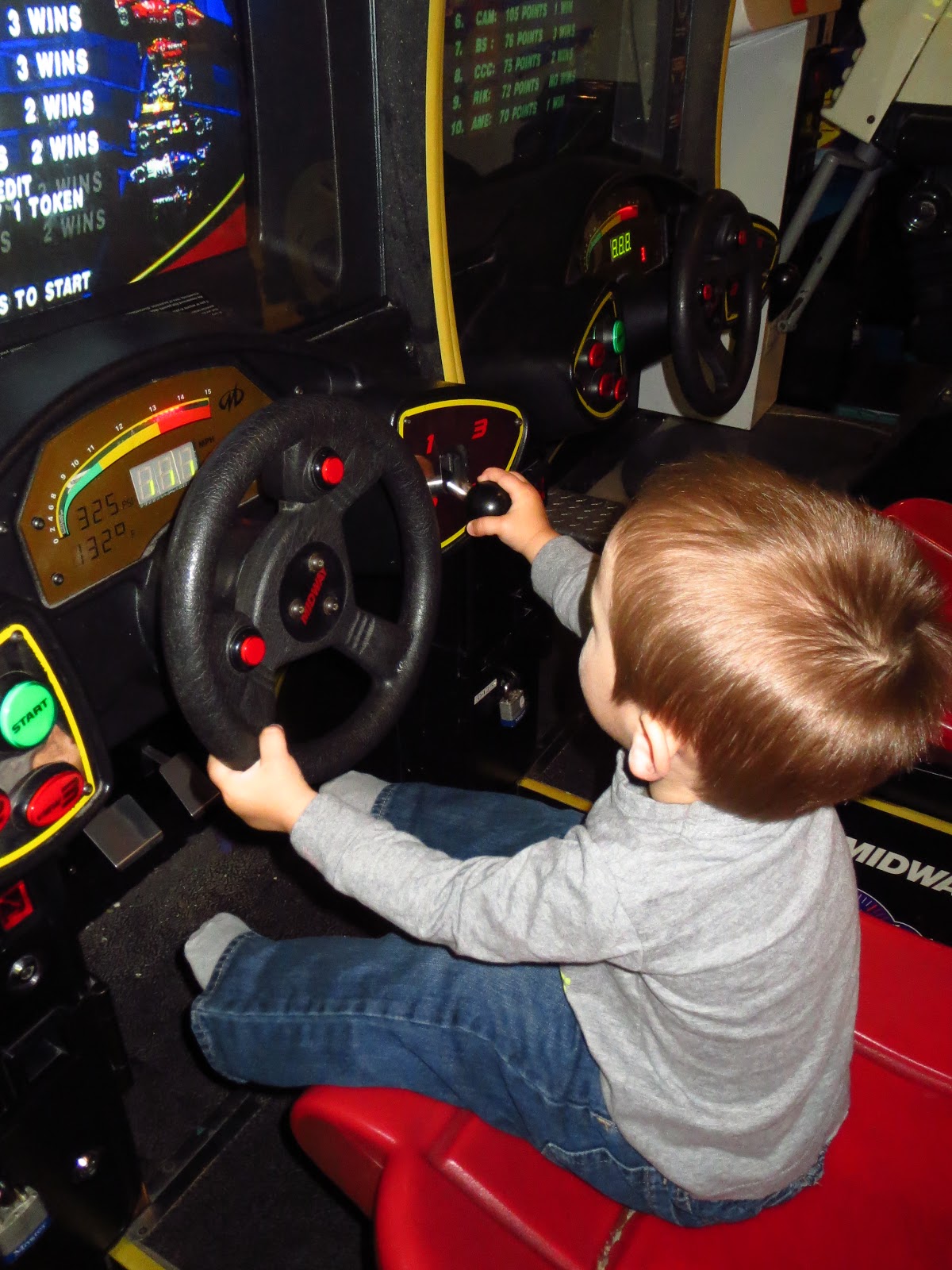 Jungle aventure - Laval