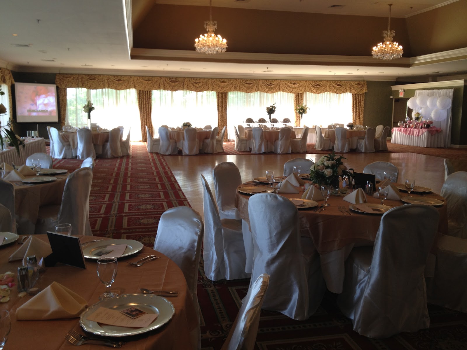 Bluegrass Yacht & Country Club: Lockman/Nelms Wedding & Reception