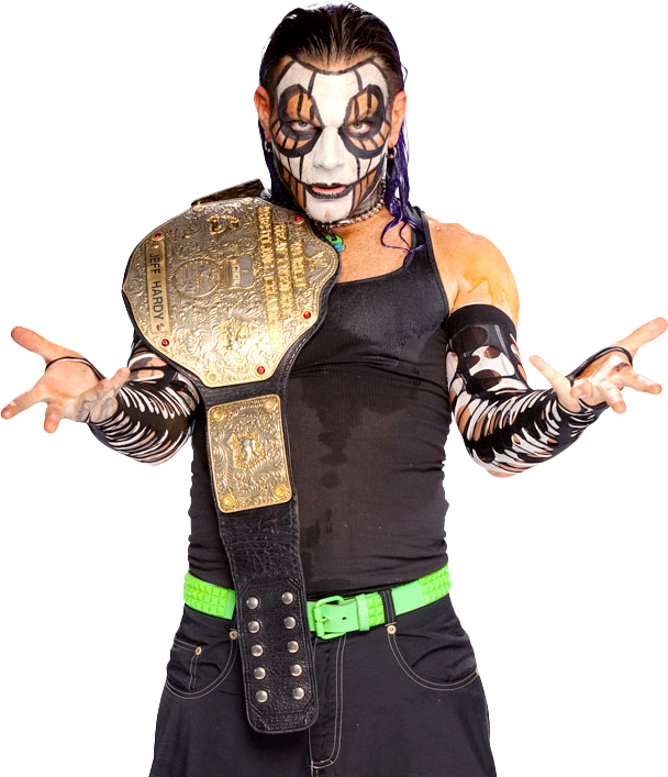 Ć€ŇŦ€Ř ŴŘ€ŞŦŁΞŇǤ Đ€ŞΞǤŇ: Renders do Jeff Hardy