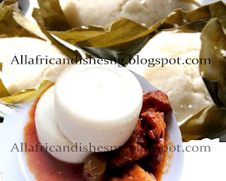 ALL AFRICAN DISHES: TOGO RECIPES (ABLO)