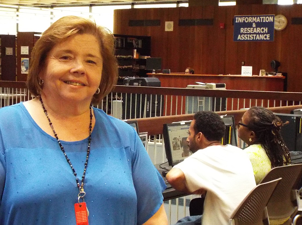 PLAINFIELD TODAY: Library board aims to continue excellence with new ...