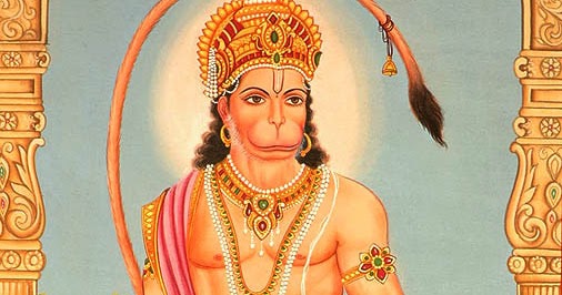 A great saint - Ramdas