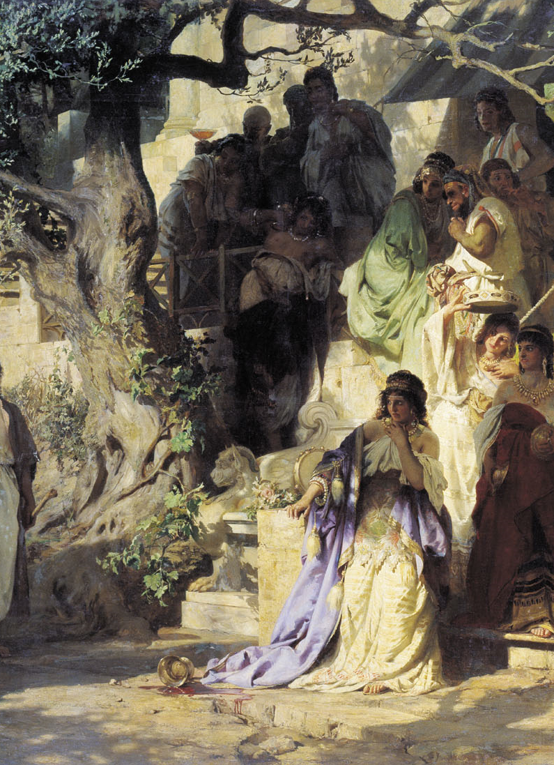 Religious Art By Famous Artist