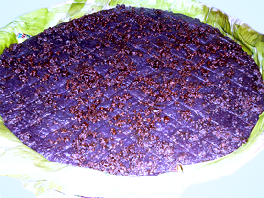 ALL i WANNA DO is BAKE!: Sinukmani