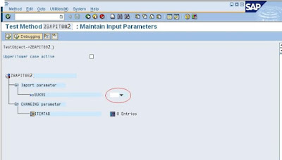 How to Create BAPI in SAP ABAP