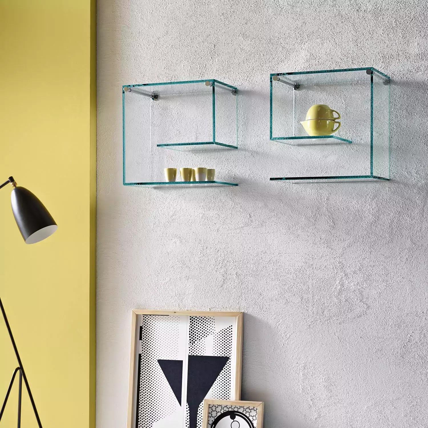 Shelf Shapes | ARTLOOK GLASS COMPANY NEW YORK