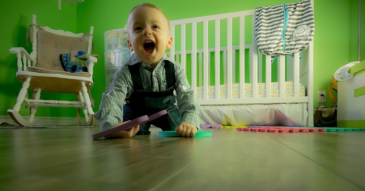 Crece Bebe: Iniciando a tu bebe en la exploración