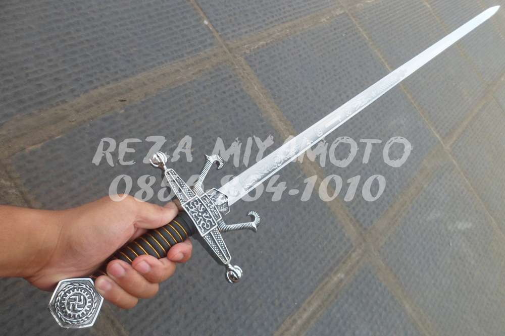 PEDANG SAMURAI MURAH (KATANA/WAKIZASHI/CUSTOM)