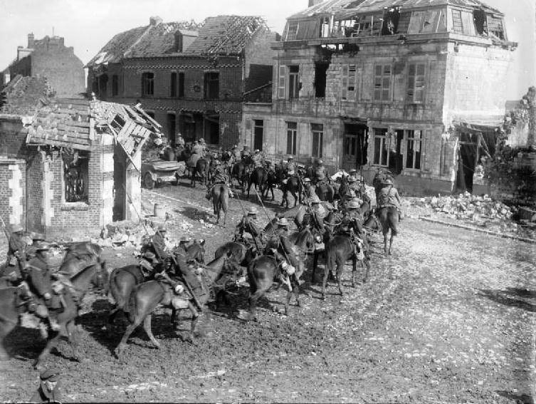 Northumbrian Gunner: Arras - Battle of Arras 1917 Plans