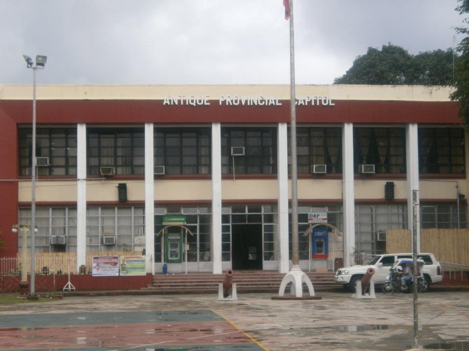 Let's Travel Panay: The province of Antique