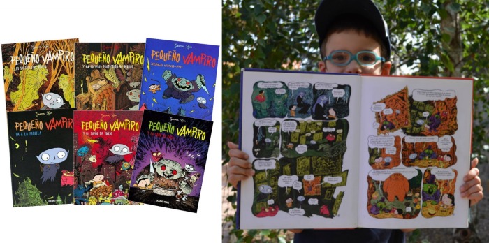 ¿Quieres que lean? Dales un cómic - Club Peques Lectores: cuentos y ...