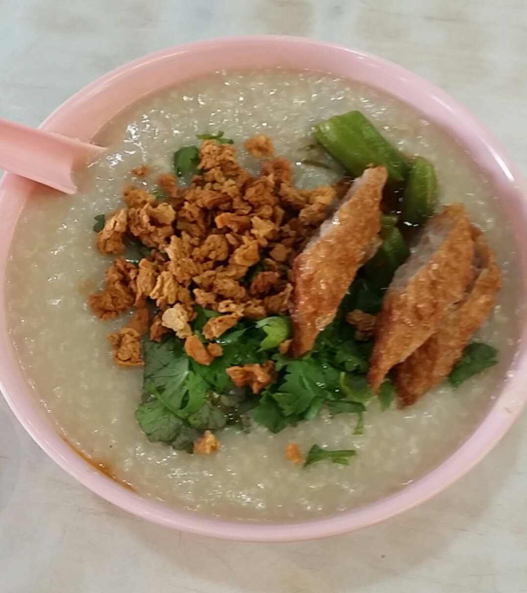 Sunny's Vegetarian Foodhunt: Ji Xiang Su (Vegetarian)