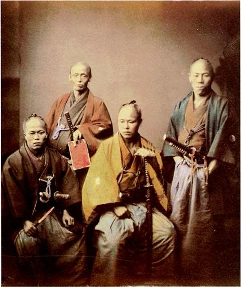 MUNDO JAPON: El Periodo Edo -1º Parte-