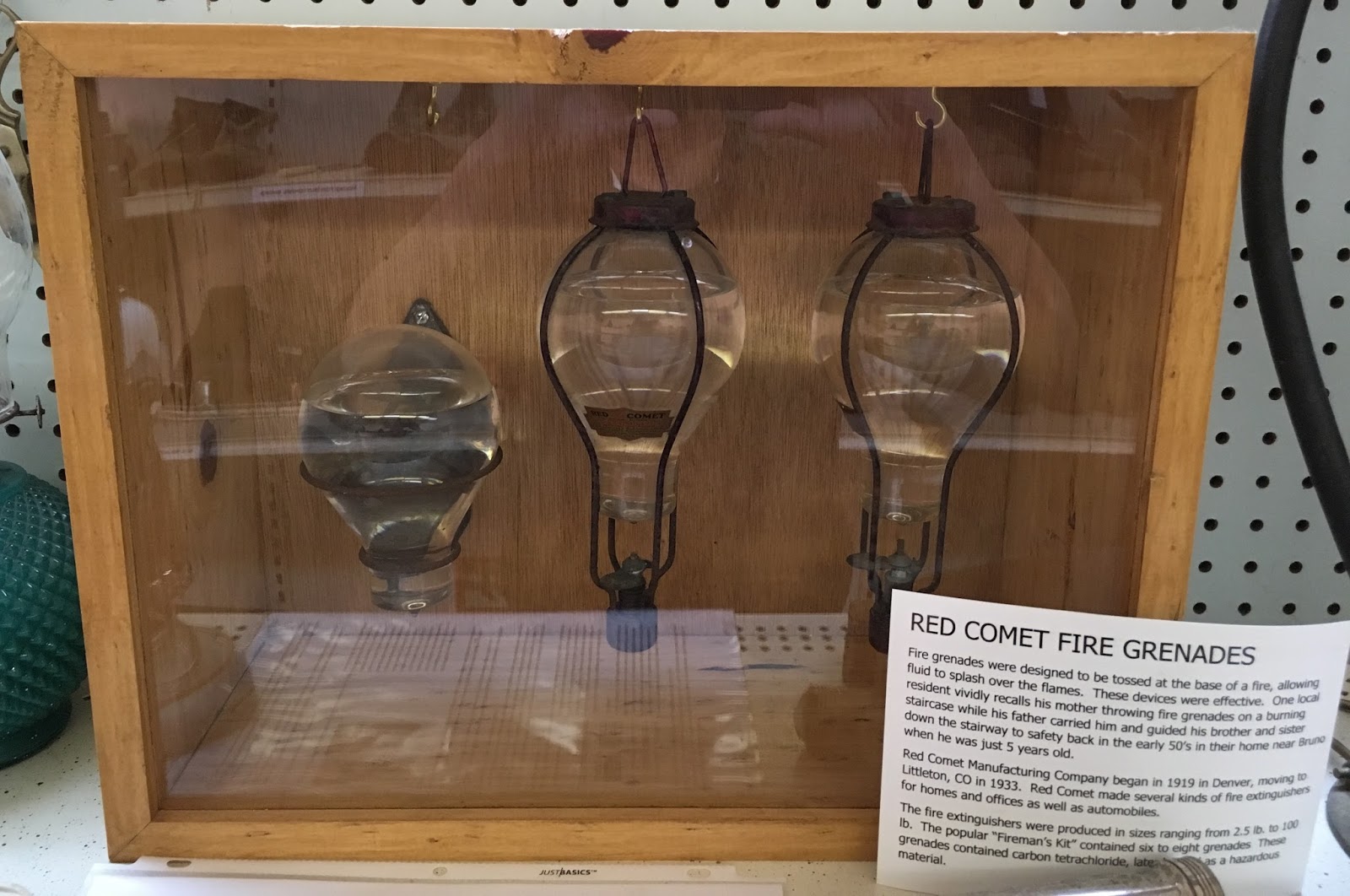 TYWKIWDBI ("Tai-Wiki-Widbee"): This is a "fire grenade"