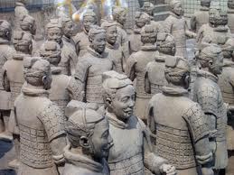 Titas: Tamadun China