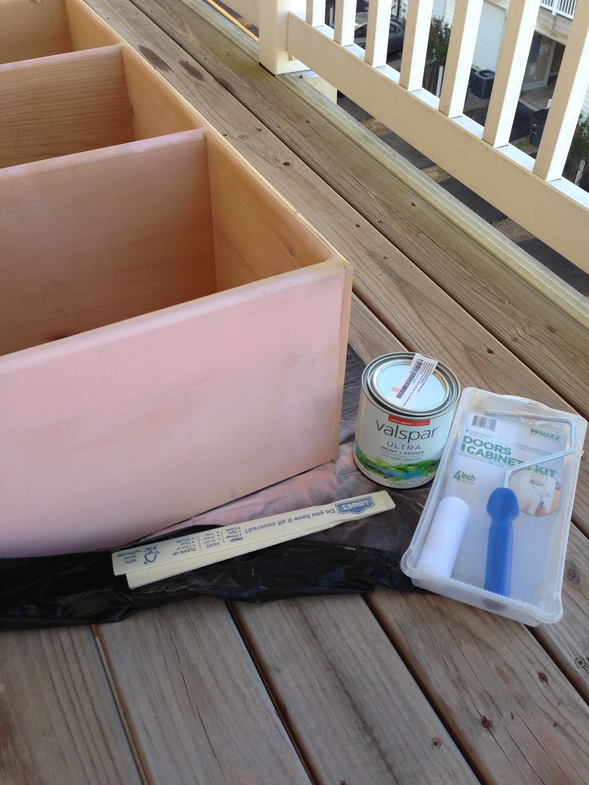 A Little Bolt of Life: DIY Decoupage Bookcase