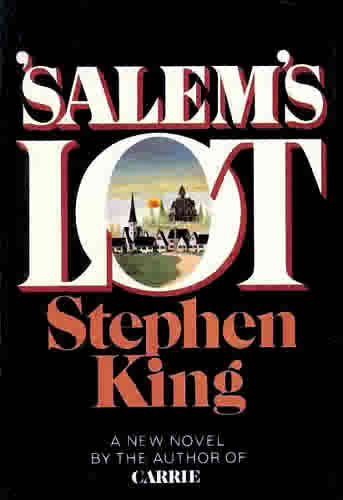 Stephen King -The King of Castle Rock: Jerusalem's Lot: The Dark History