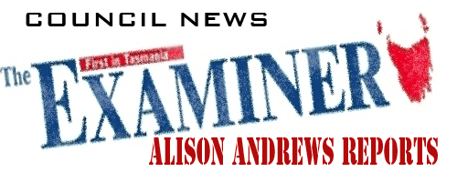 Tasmanian Ratepayers: The Examiner Today