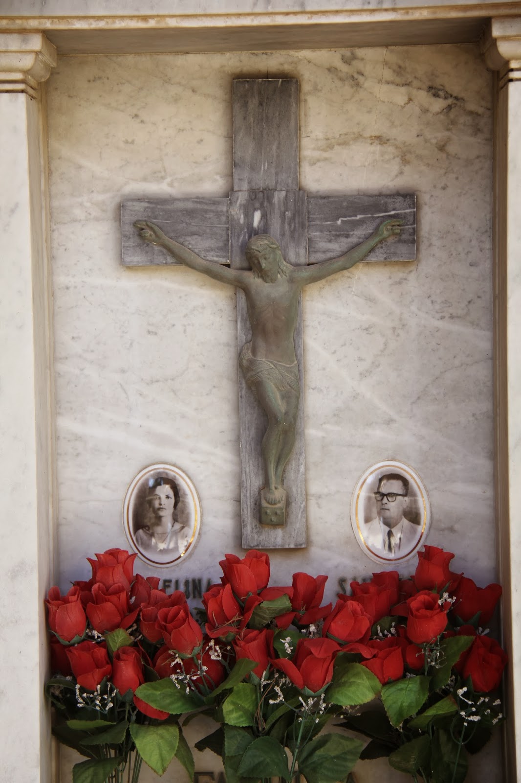 Beyond the Cornfields: Addolorata Cemetery, Malta