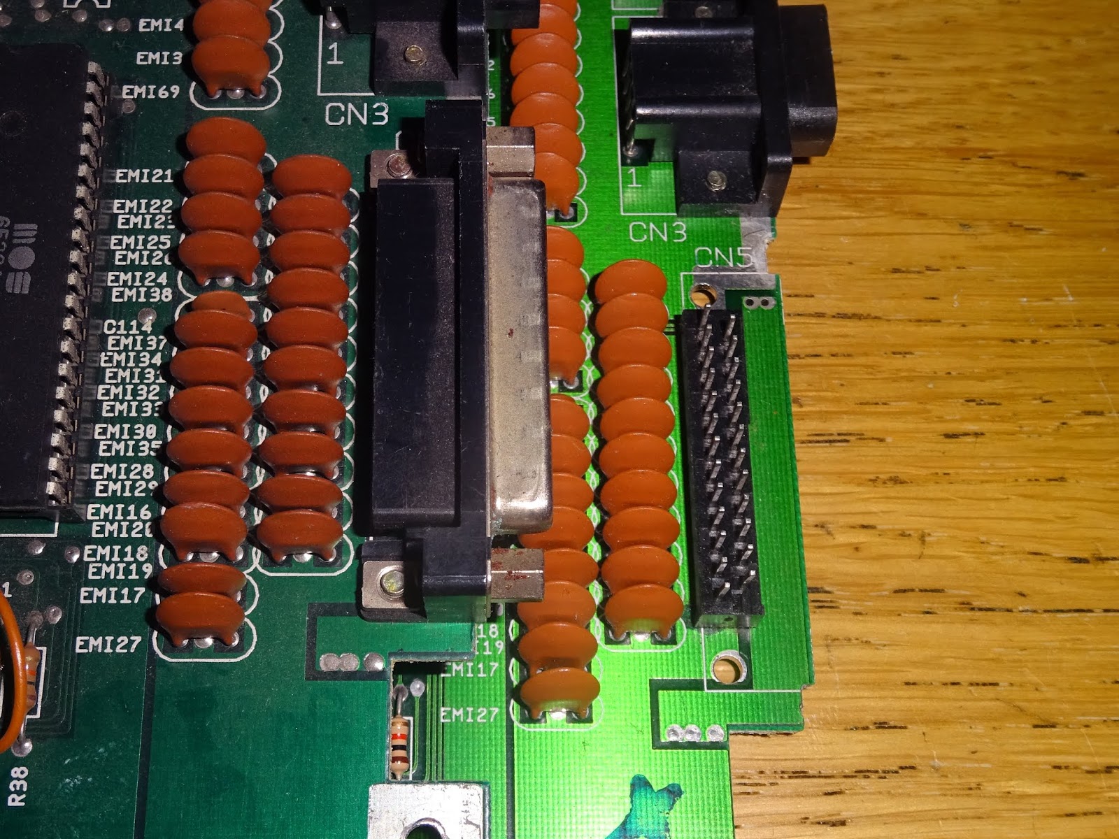 Tynemouth Software: Commodore 128 Keyboard repairs