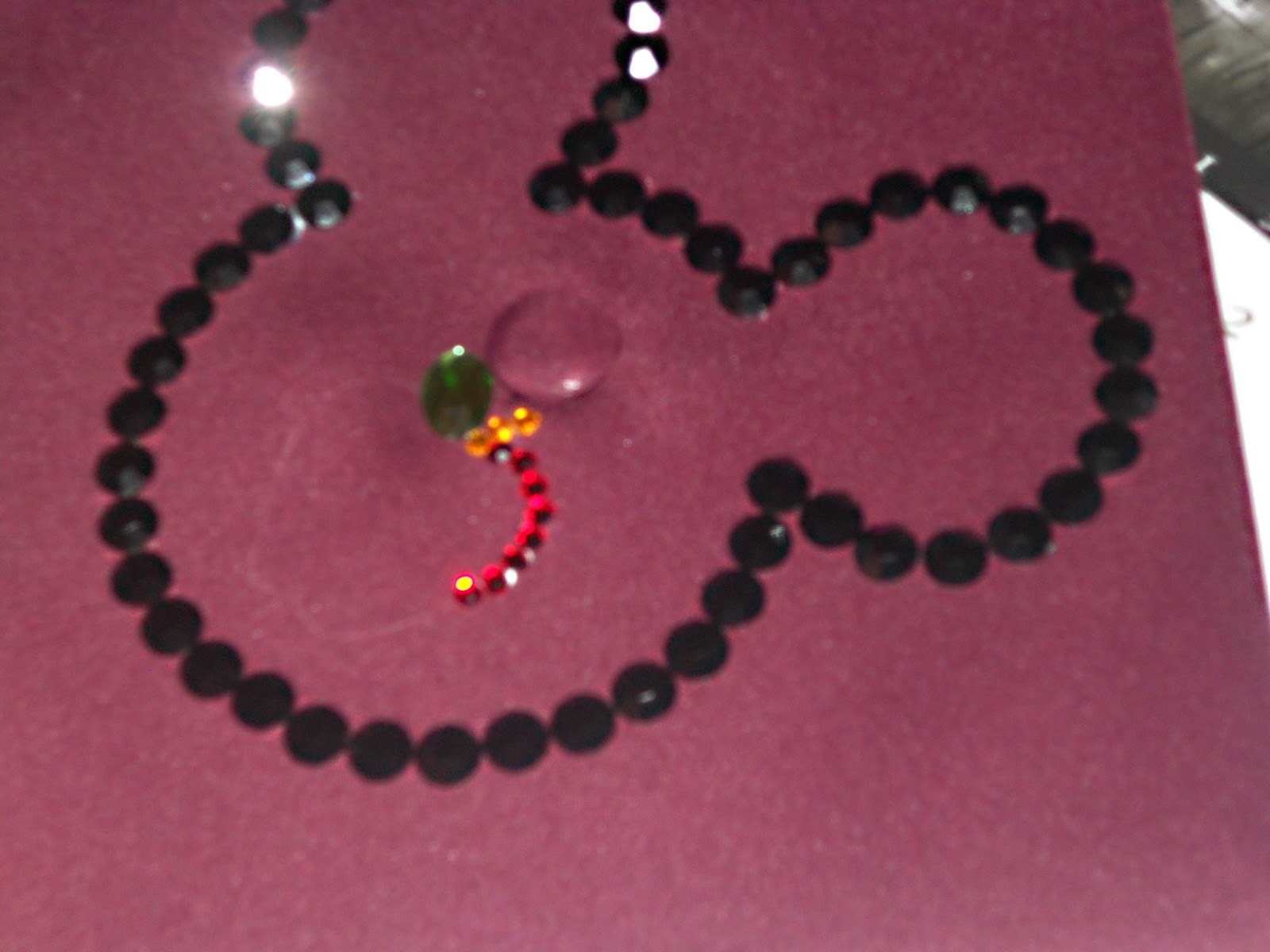 Spillin' the Beenz: Creativity is Running Rampid in my Family!