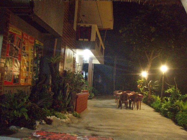 Pension Ivatan: Pension Ivatan Restaurant