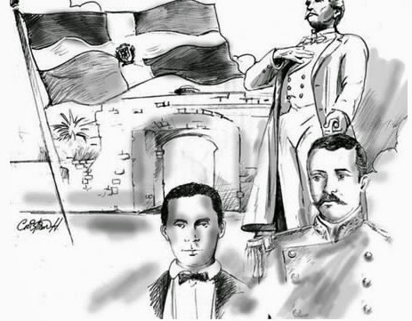 Independencia Nacional de la República Dominicana - humbertothen®