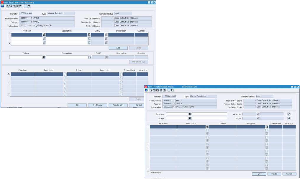 Complete Oracle Retail Tutorials and Training Materials by Nageshwar Mishra