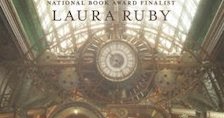 KISS THE BOOK: The Clockwork Ghost (York #2) by Laura Ruby - ADVISABLE