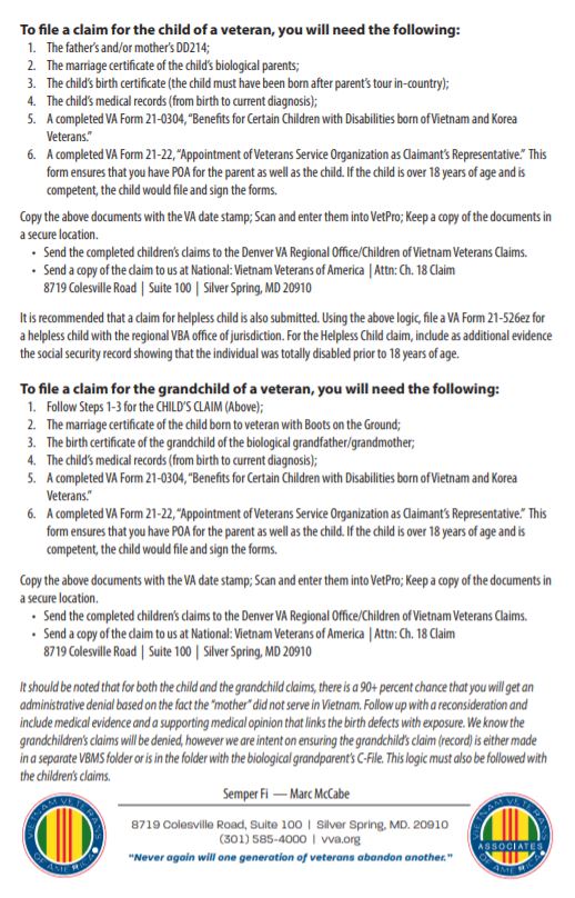 File Agent Orange Claim Untitled