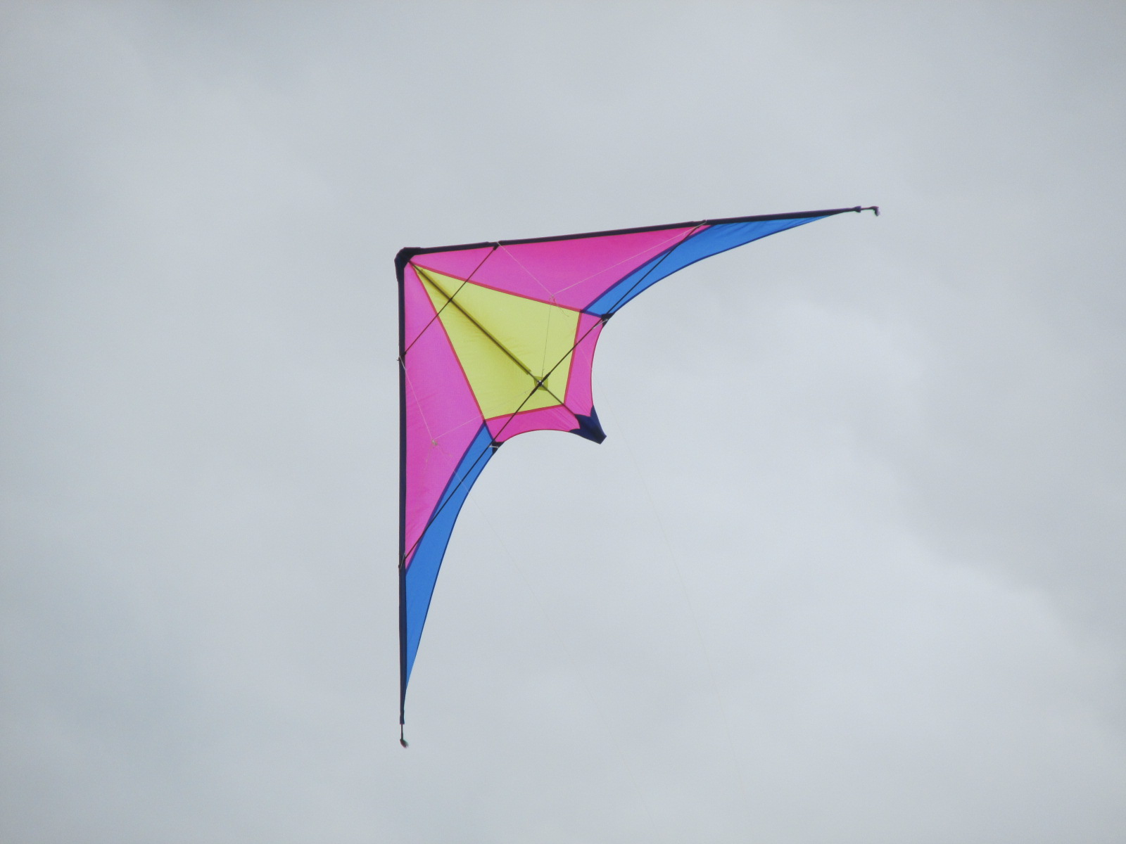 Peter Powell kites collection: Skylite (and looking for a Mustique)
