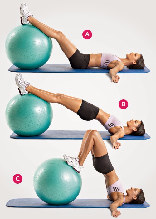 Daily Health Workouts Butt Exercises For Women Home Based Bum Tonin