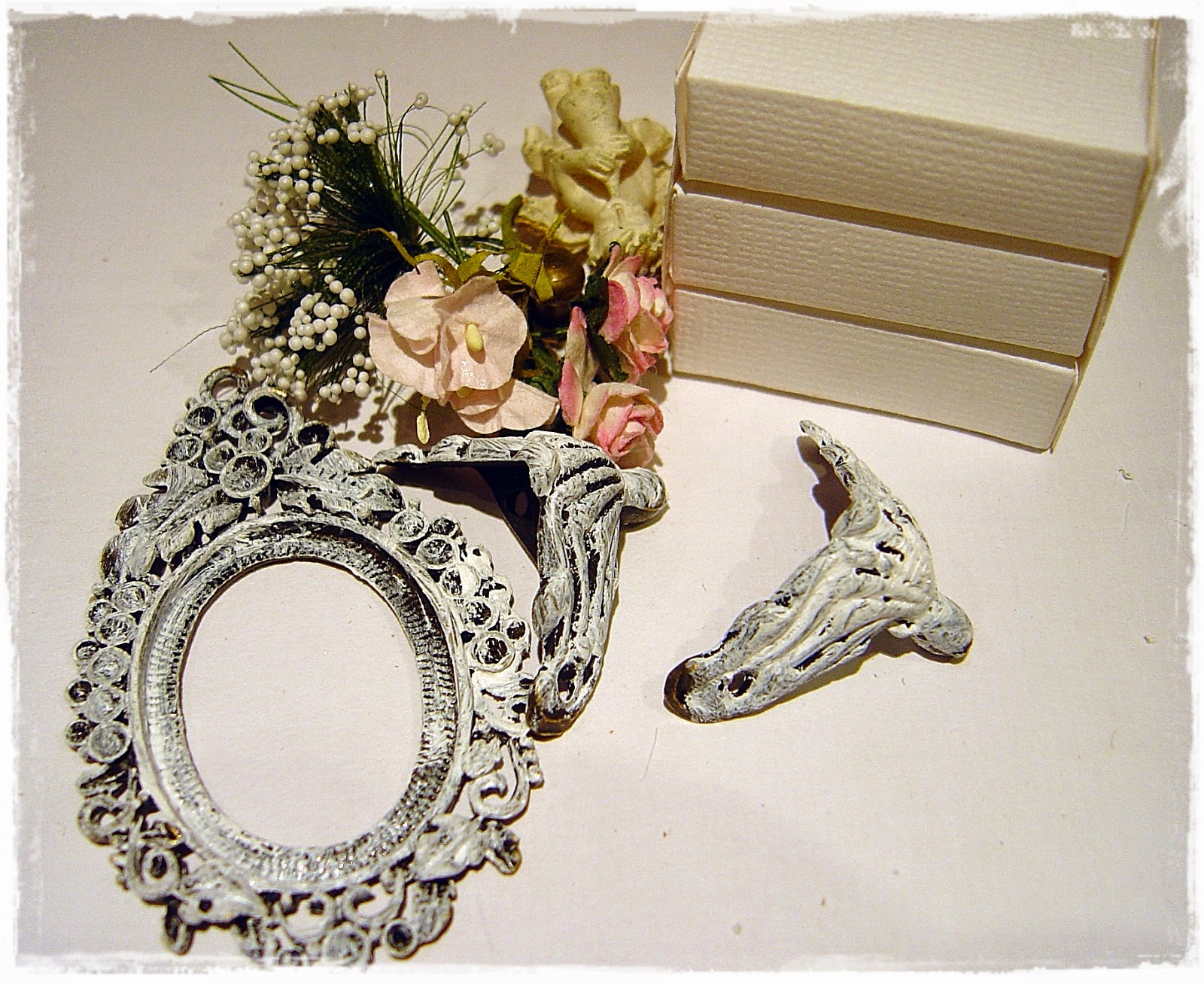 Debbie Dolphin: A Tutorial 3D Picture Frame Box