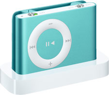 Apple iPod shuffle 1 GB Green | iPod Shop