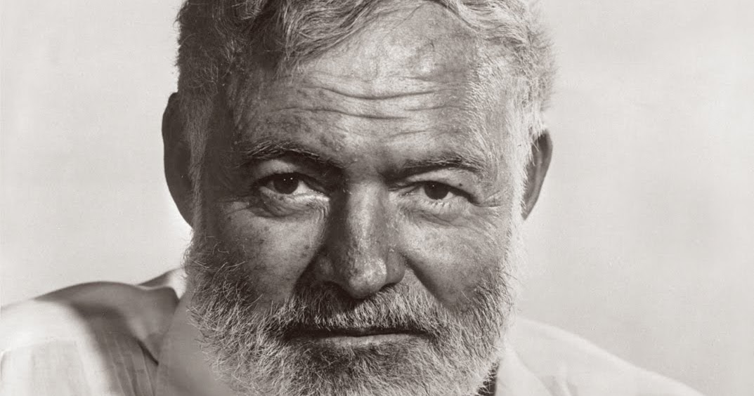The Halifax Reader - Halifax Public Libraries: Staff Pick - Hemingway ...