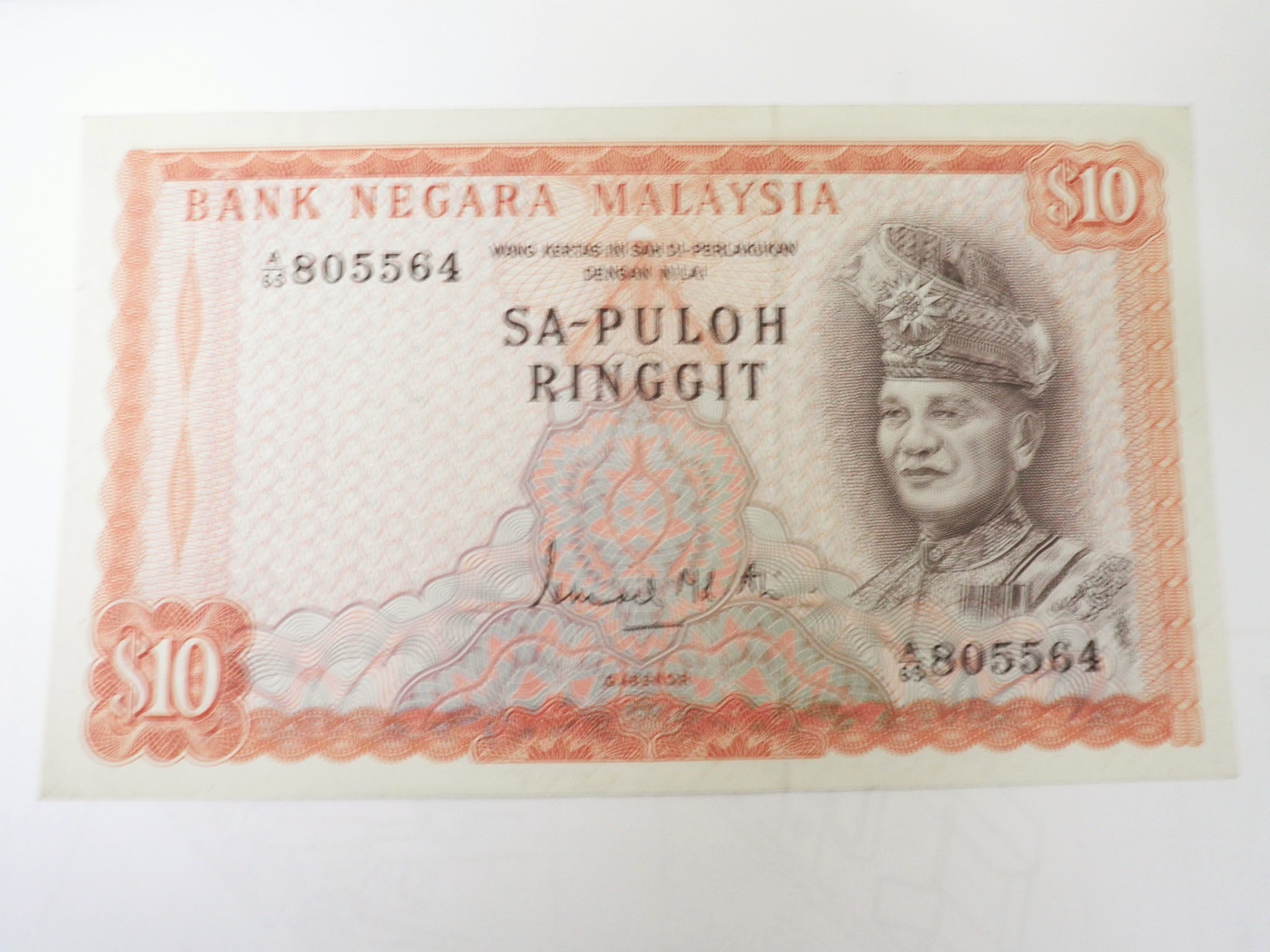 Dunia CMelor: RM10.00 - Koleksi Duit Lama Untuk Dijual