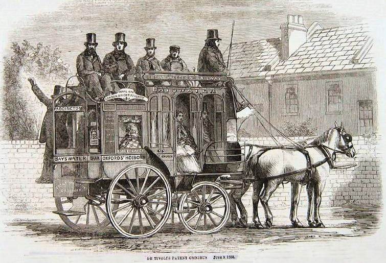 Transportation History: Old Transportation