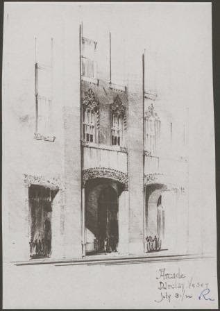 J.B. Spins: Treasures of New York: Ralph Walker, Architect of the Century