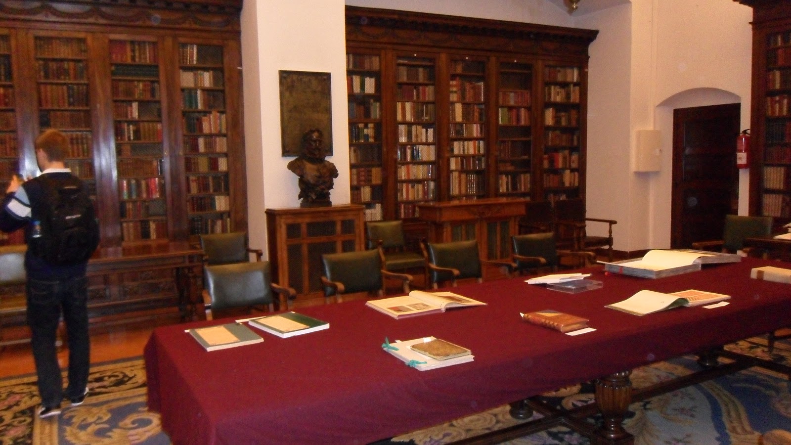 7 Wonders of Barcelona: Biblioteca Nacional de Catalunya