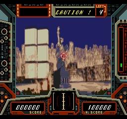 Mundo Retrogaming: Cobra Command (Mega CD)