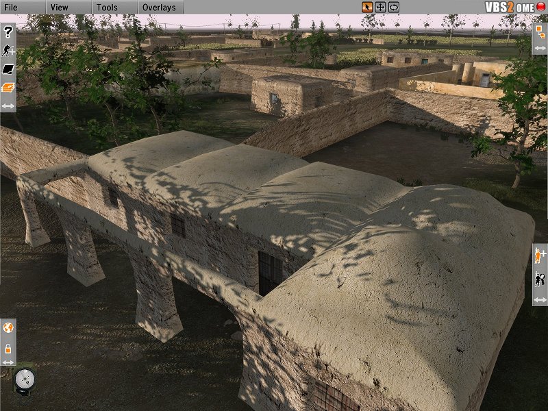 Dan Hall Media Portfolio: VBS2 Simulation