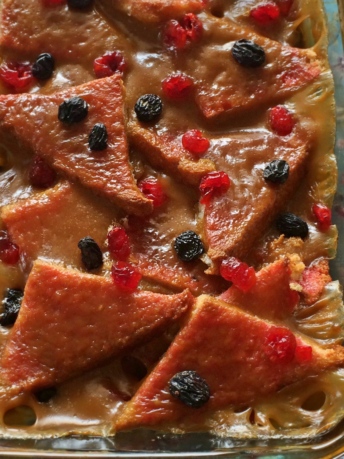 Cook like Priya: Eggless Custard Bread Pudding | Easy Bread based ...