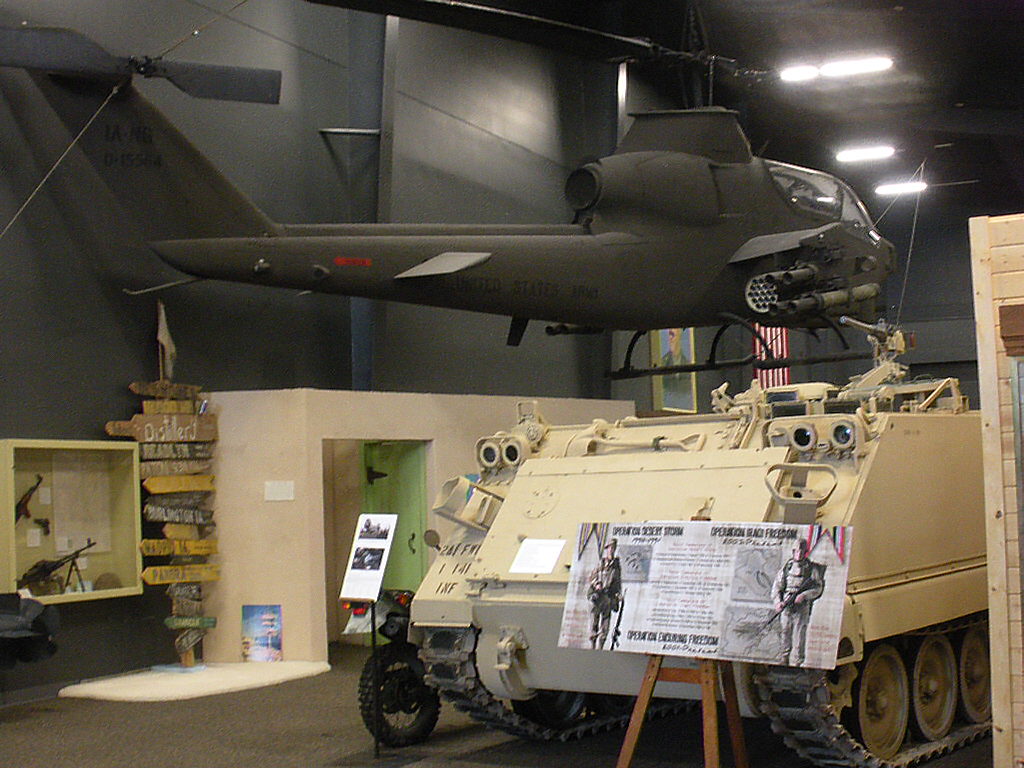 Liberty or Death: Iowa Gold Star Museum